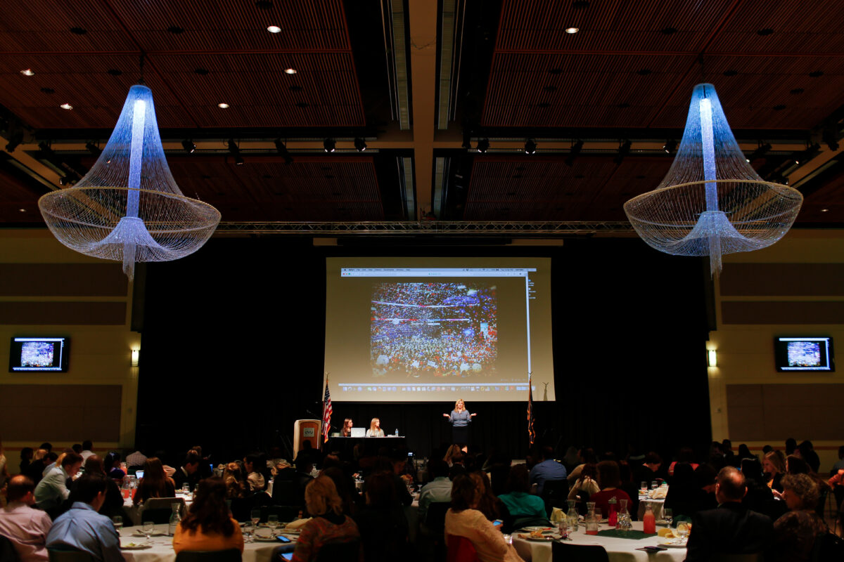 CNN producer returns to Orem with advice | News, Sports, Jobs - Daily ...